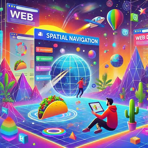 Ali Azam Kazmi On Linkedin Uxdesign Spatialnavigation Futureofux