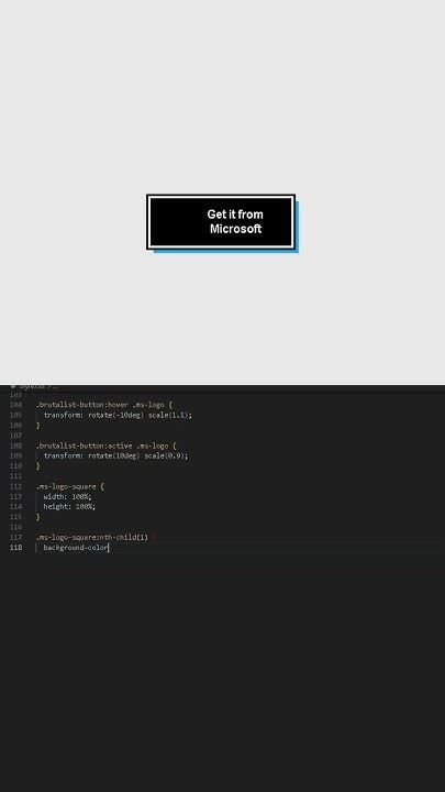 Shining Button Design😍programming Coding Css Htmlcss Shorts Trending Html Animation
