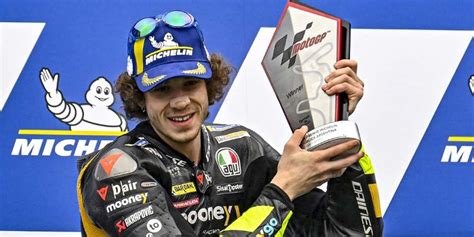 Marco Bezzecchi Pilih Bertahan Di Ducati Jika VR46 Jadi Pindah Ke