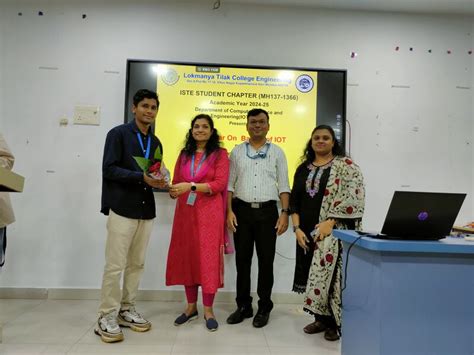 Iste Ltce Iot And Csbt On Linkedin Iot Innovation Techfortomorrow