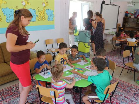 Заедно днес заедно утре местните общности в подкрепа на подобрено Oбразование и грижи в ранна