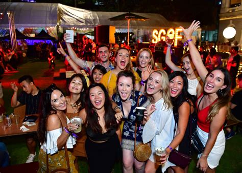 Singapore Cocktail Festival 2023 All The Deets To Know Honeycombers