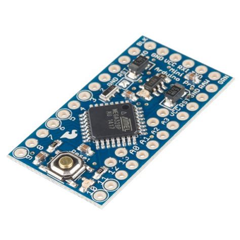 SparkFun Arduino Pro Mini V MHz At MG Super Labs India