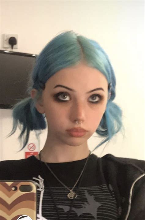 Grunge Hairstyles On Pinterest Pictures