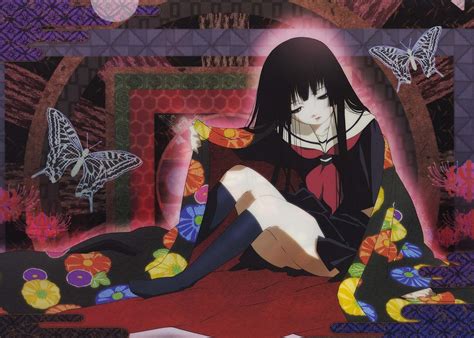 Tu Blog De Anime Y Mas Análisis Jigoku Shoujo