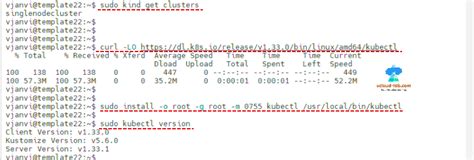 Mastering Kind Kubernetes Installation On Ubuntu For Development And Testing Vgeek Tales From