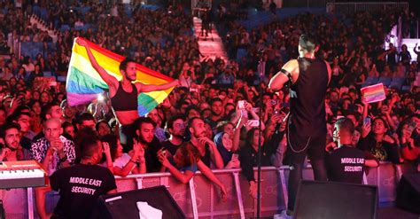 Egypt Sentences 17 People To Jail For Practicing Homosexuality Huffpost