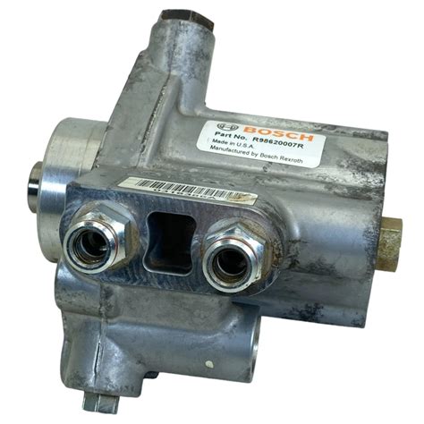 Htp107 Genuine Bosch High Pressure Oil Pump For Ford 73and Navistar