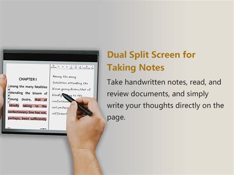 Mua Bigme Inknote Color Lite Eink Tablet 10 3 Ebook Reader 4g 64gb Ereader For Reading And