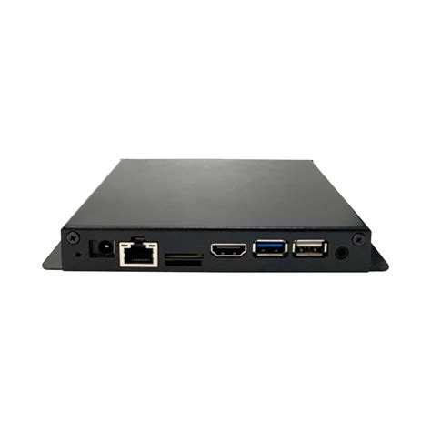 Xc3566 Intelligent Industrial Control Box Calmsmile