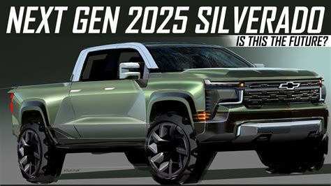 2025 Silverado Mpg Kaden Bamboo