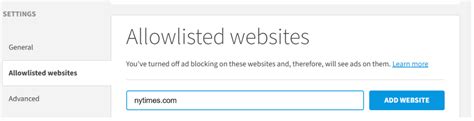 How To Choose The Best Free Ad Blocker For Edge Adblock Plus And A