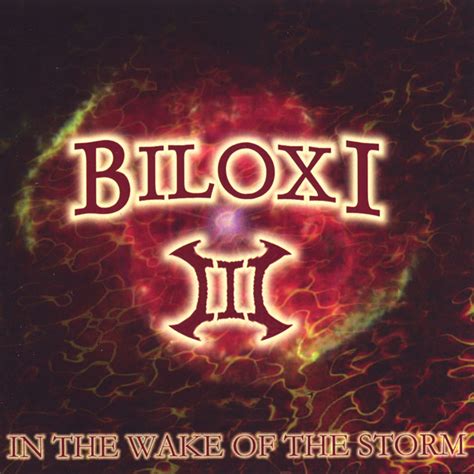 Biloxi: Songs list, genres, analysis and similar artists - Chosic