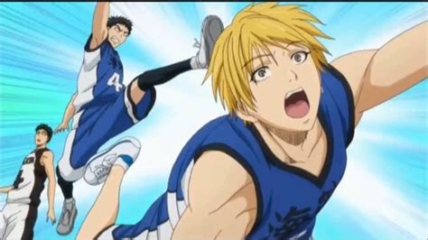 Kuroko No Basket Kise X Kasamatsu