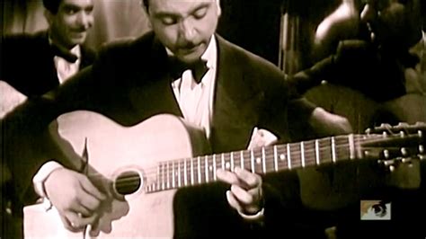 Django Reinhardt׃ Three Fingered Lightning Showcase