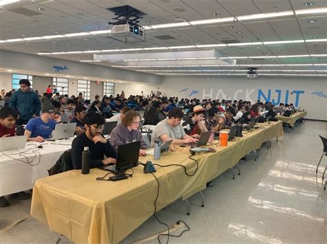Njit Ying Wu College Of Computing On Linkedin We Are Extremely Proud