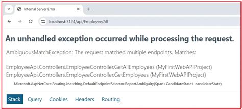 Multiple Urls For A Single Resource In Aspnet Core Web Api Dot Net