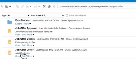 oracle fusion hcm tutorial blog customize the seeded job offer letter