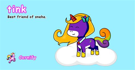 Tink The Unicorn