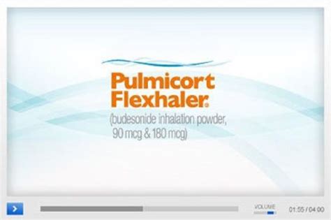 Pulmicort Flexhaler Emr Industry
