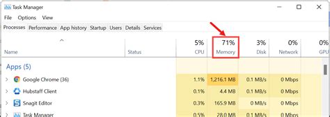 10 Ways To Fix High Memory Usage In Windows 1011 Windowschimp