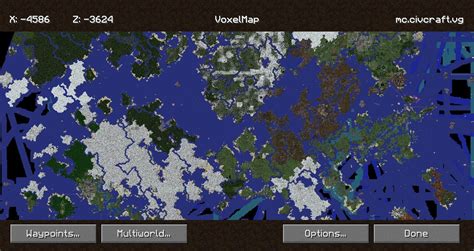 Voxelmap