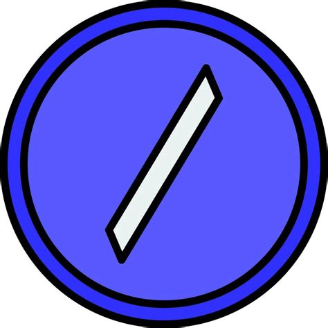 Slash Vector Design Element Icon 29134733 Vector Art At Vecteezy