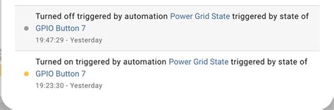 GPIO Sensor Automation Not Triggering On Boot Configuration Home Assistant Community