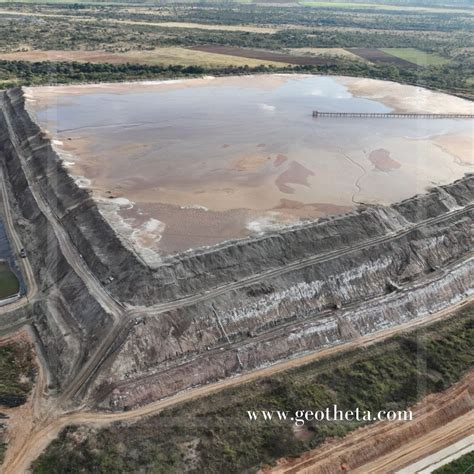 Geotheta Consulting Engineers And Scientists On Linkedin Tailings Geotechnical Consulting