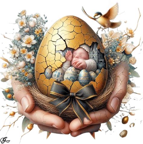 Tube Oeuf De Pâques Png Tube Easter Egg Png
