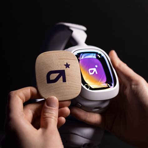 Astro A40 Custom Tags