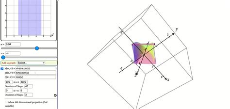 solved use a graphing device to produce a graph that looks like the