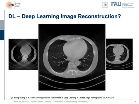 Lecture Notes In Deep Learning Known Operator Learning Part 1 Pattern Recognition Lab