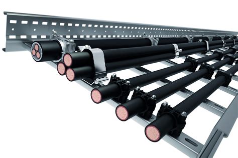 Cable Formation Cable Cleats Cmp Products Limited