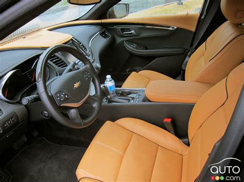 2014 Chevrolet Impala Picture Photo 18 Of 39 Auto123