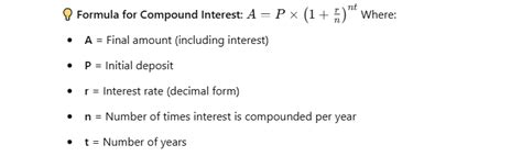 Apy Interest Calculator Boost Savings With Smart Strategies