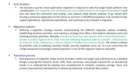 Cloud Services Proposal Template Introduction To Cloud Computing