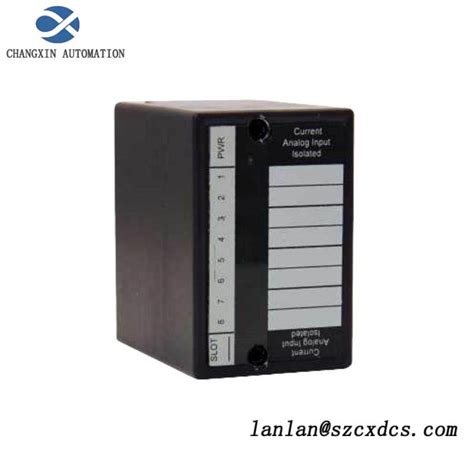 GE HE670ADC840 Analog Input Isolated Module Szcxabb Automation