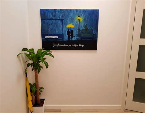 I Thought You Guys Might Like My New Painting Rhimym
