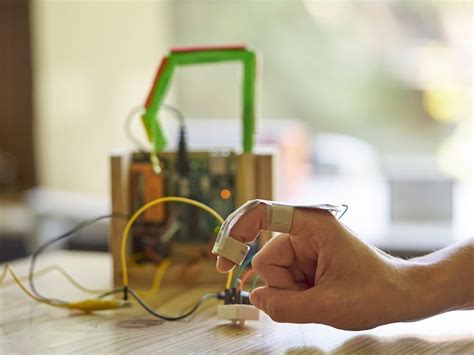 hacking stem flex pressure sensor arduino project hub