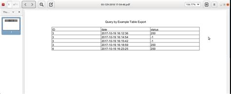 Github Spectral369querybyexample Fx Query By Example Implemented In