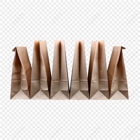 종이 친환경 식품 종이 봉지종이주머니정물판지 Png 일러스트 무료 다운로드 Lovepik