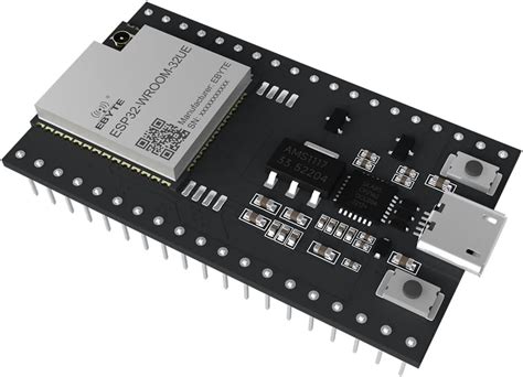 Test Kits für 2 4G ESP32 Dual Core Mcu ESP32 D0WD V3 WIFI Wroom WROVER