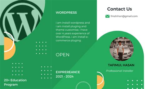 Install Wordpress And Setup Pluging And Setup Theme By Shihon09 Fiverr