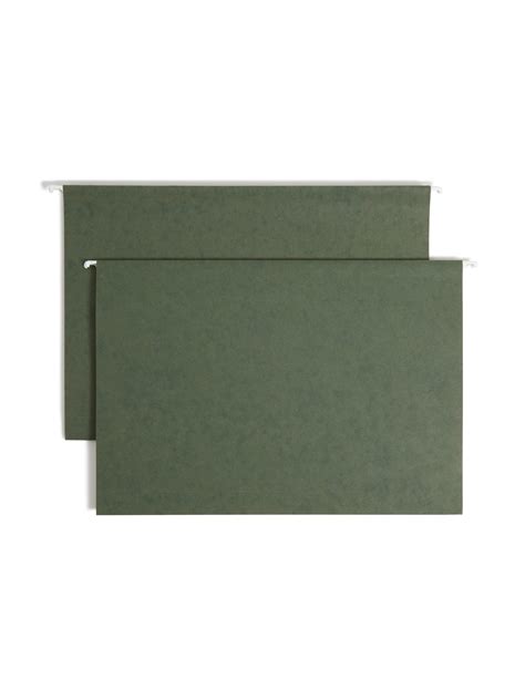 Smead Hanging Box Bottom File Folders 2 Inch Expansion