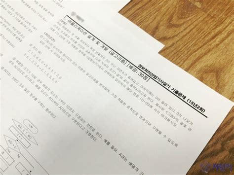 자단기 2018 정보처리기사 자격증 정보 정보처리기사의 모든것 네이버 블로그