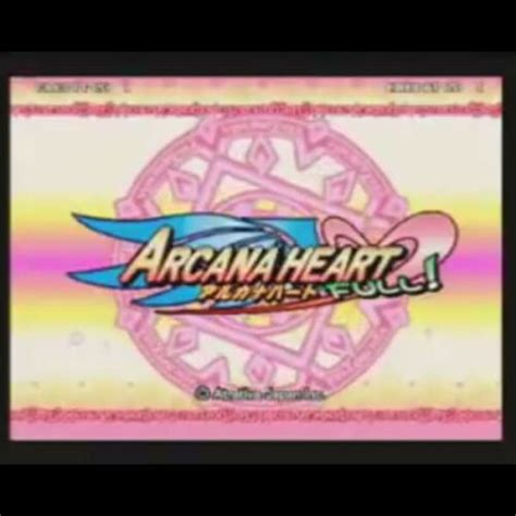 Variety Round Up Arcana Heart Full PCB Showcase