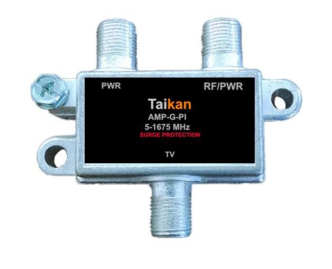 Drop Amplifiers — Taikan