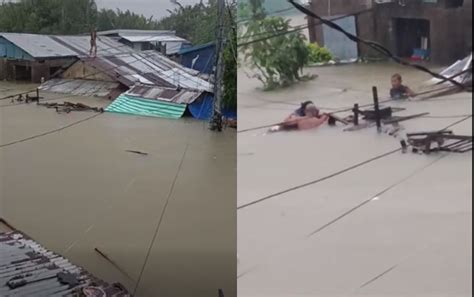 Barangay Ipil Ipil Catarman Town Northern Samar Currently Facing