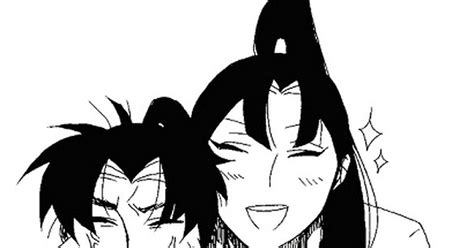 食伊 ＜落書き＞忍たまログ＜白黒＞ 彩葉のマンガ こへ滝 忍たま 忍玉 腐 Pixiv